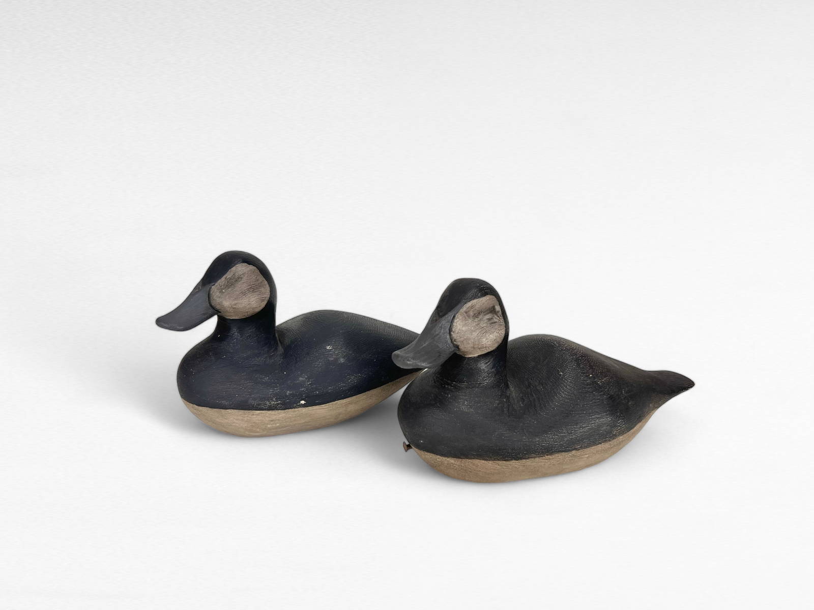 Ruddy Duck Pair - Roy Bull Auction