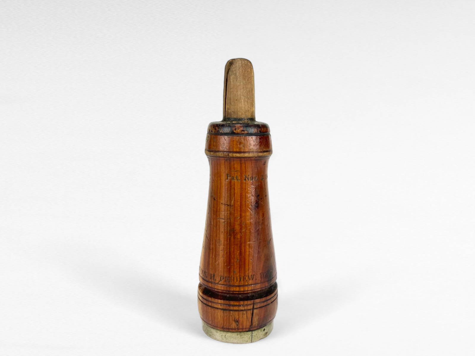 Crow Call - Charles Perdew Auction