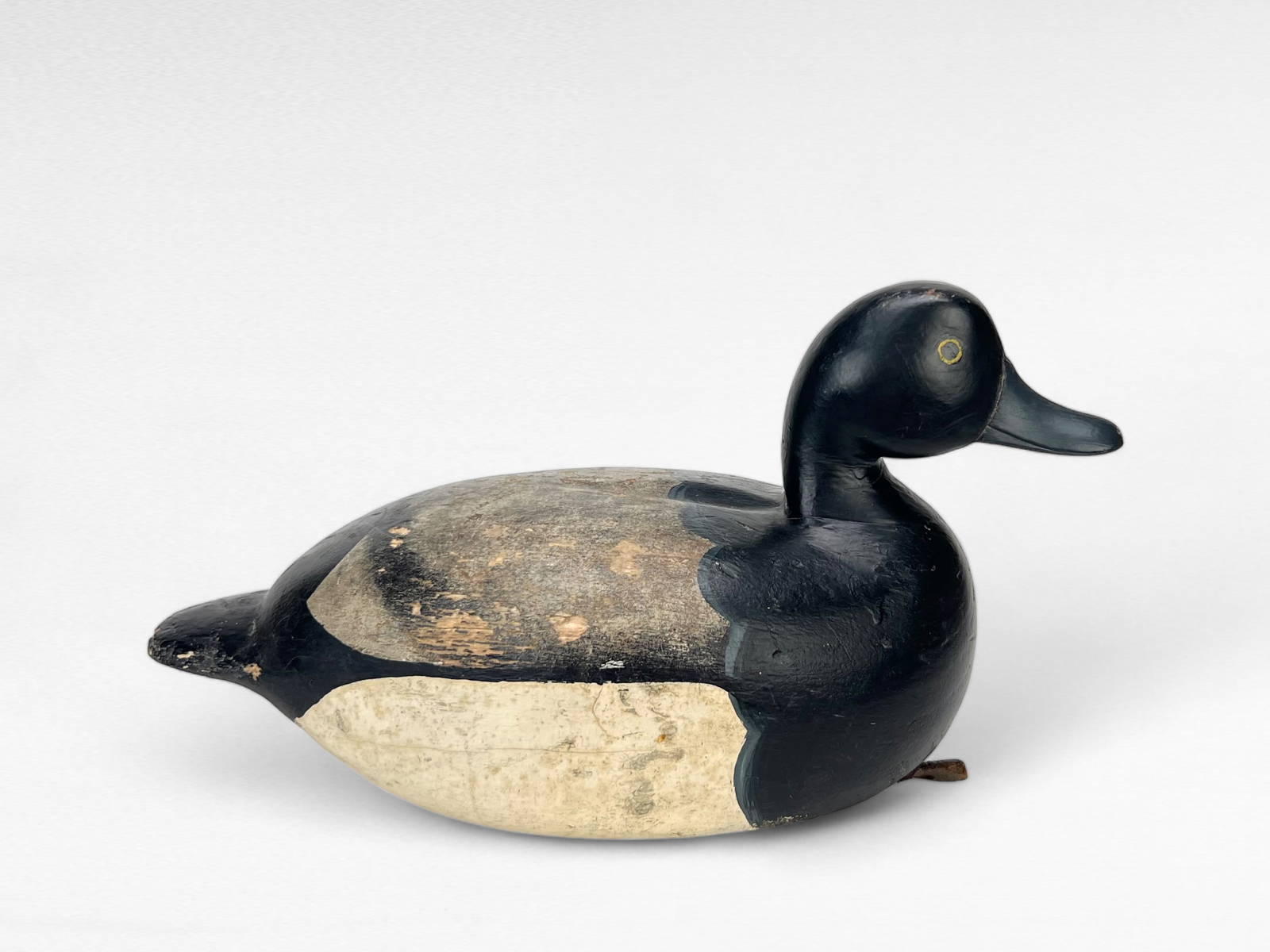 Bluebill Drake - Capt. George Coombs Sr. Auction