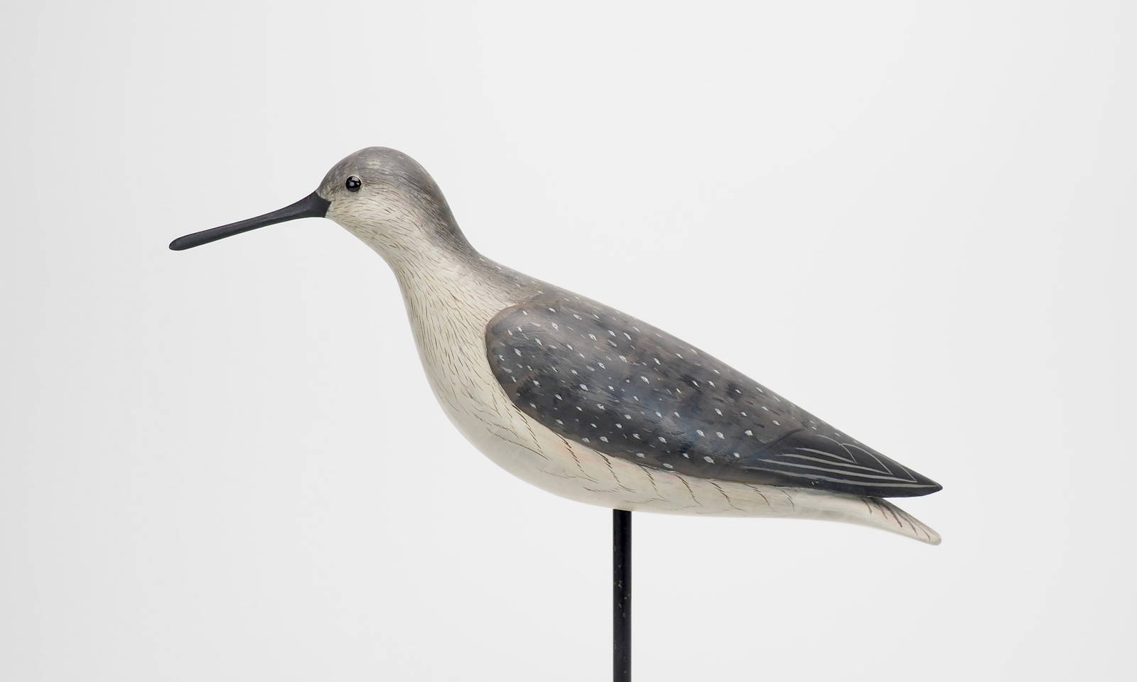 Greater Yellowlegs - George Strunk Auction