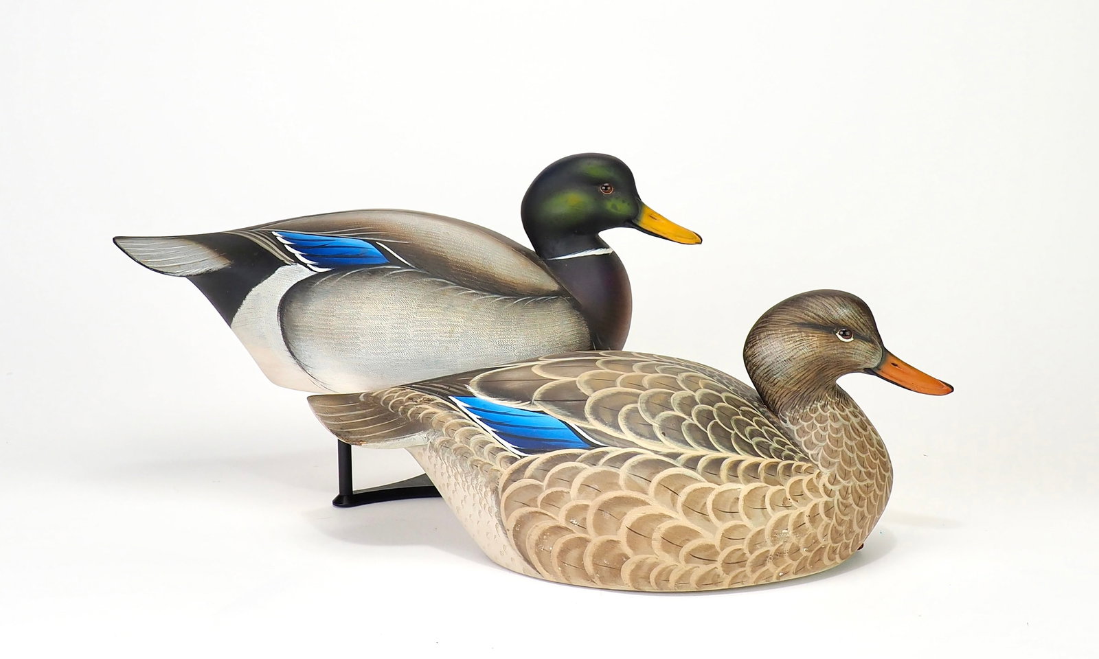 Sean Sutton - Mallard Pair Auction