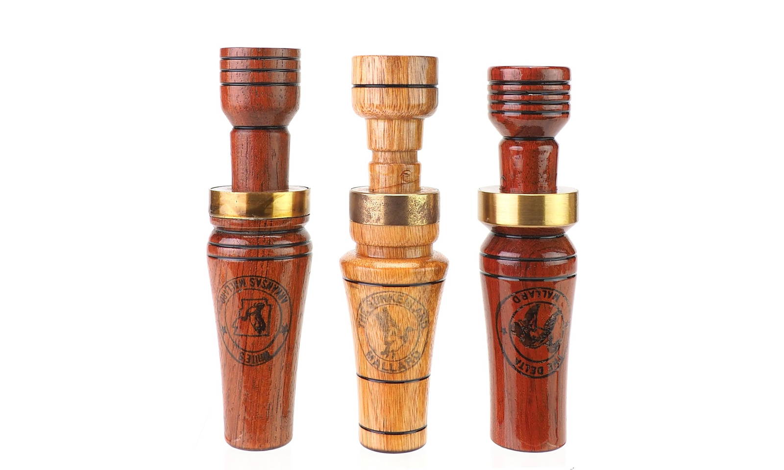 Thurman Mccann | Grady White | Paul Harmon - Duck Calls Auction