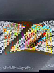 Vintage Lois Lane Comics