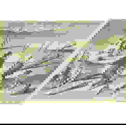 William Gropper, New York (1897-1977), Uprooted, C. 1941, Lithograph ...