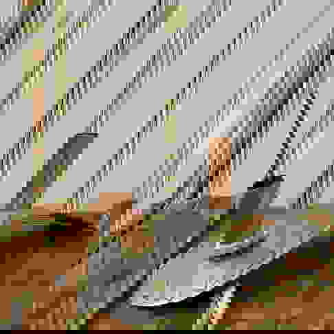 2 Vintage Native American Roach Spreaders, Made Of German Silver Double ...