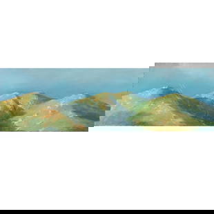 Paul Panossian (b. 1965) California Auction