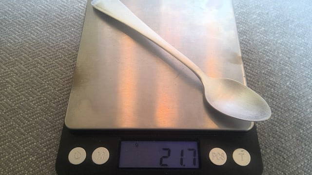 Reed & Barton Silver American Federal Silver Oval Soup Dessert Spoon