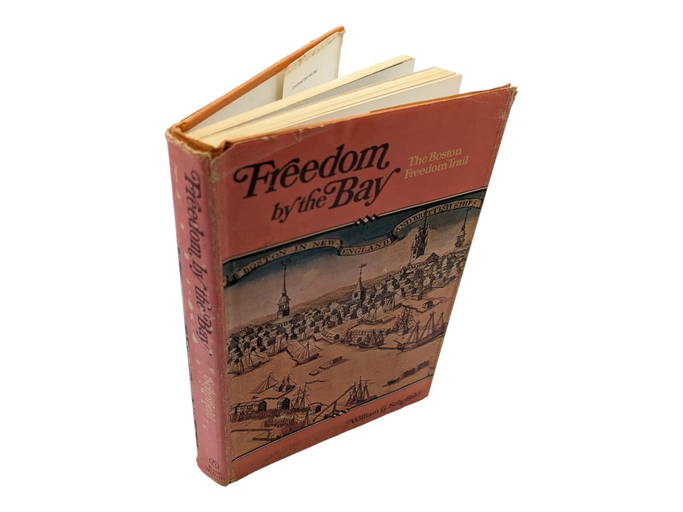 Freedom By The Bay By William G. Schofield 1974