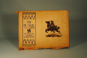 Charles Schreyvogel Book, "my Bunkie"