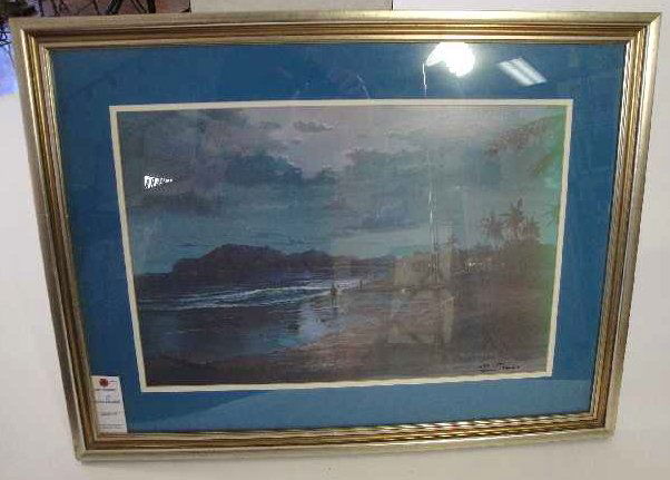 32: TOM J DOOLEY - COLORADO ARTIST - LITHO - Apr 07, 2012 | Aristocrat ...