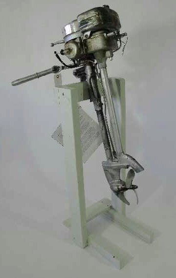 38: EVINRUDE ELTO CUB 1939 OUTBOARD MOTOR - Apr 07, 2012 | Aristocrat ...