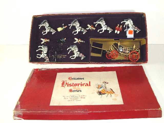 Britians Historical Series Lead Soldier Set In Ori