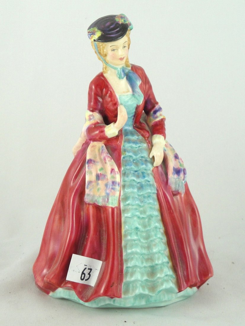 Paragon Lady Melanie No. 21 Figurine