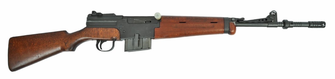 French Military Mas 1949-56 7.5x55mm Semi-automatic Rifle - Ffl ...