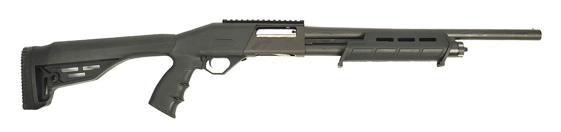 Crescent Arms Bluegrass 12 Gauge Shotgun
