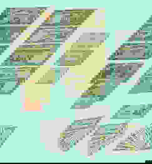 Roughly 60 Assorted Wwii Currency - Japanese Occupation Notes/yen ...