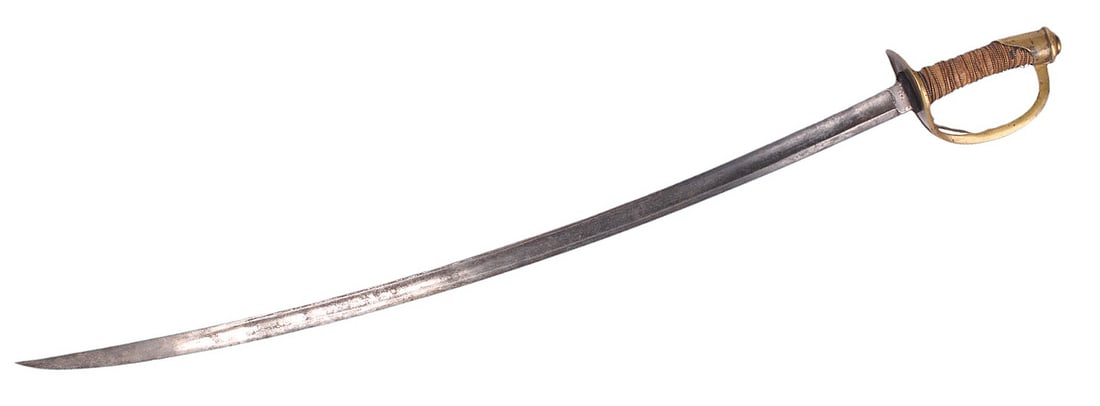 [civil War] Imported M1840 Cavalry Saber