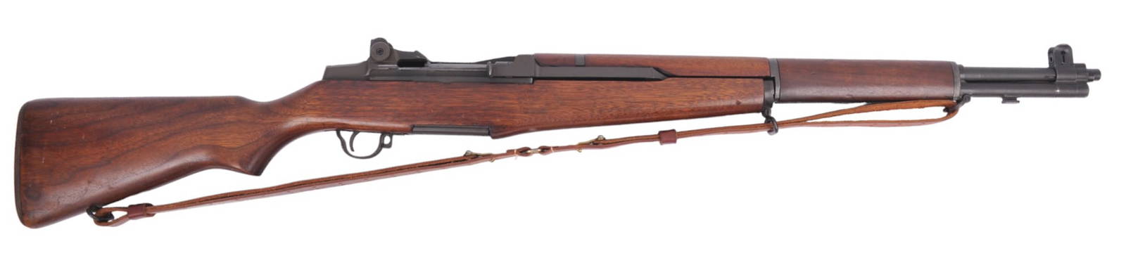 Springfield Navy Match M1 Garand 7.62 Nato Semi-auto Rifle Ffl Required ...