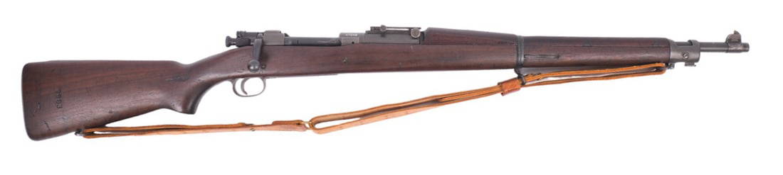 Springfield M1903 Mk 1 30-06 Bolt-action Rifle Ffl Required: 1084742 ...