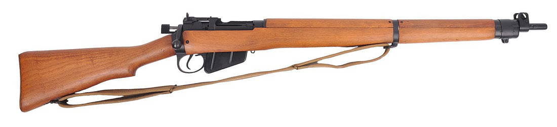 Irish Contract No4 Mk2 .303 British Bolt-action Rifle Ffl Required ...