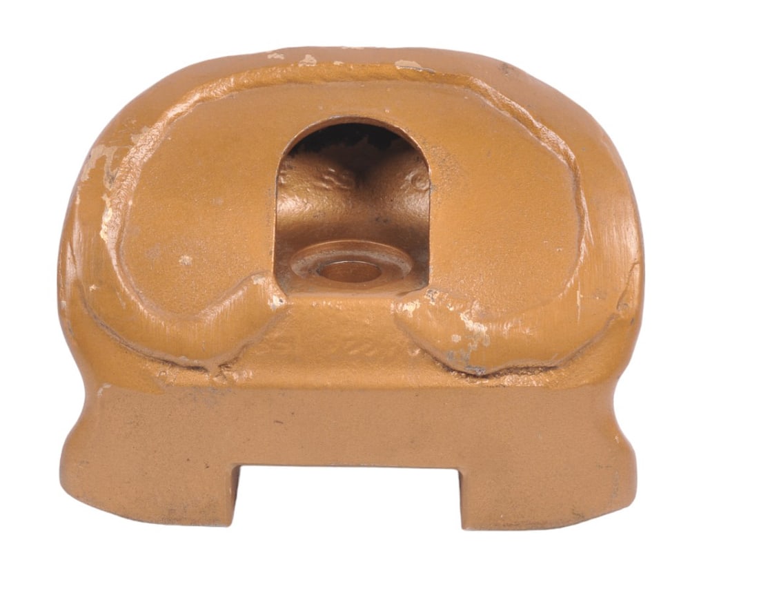 Us Navy Capt Robert Klosterman F/a-18 Hornet Tail Hook (a) Auction