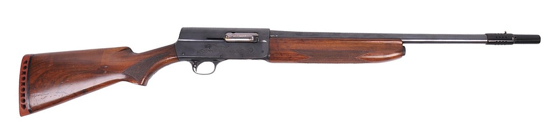 Daisy Mfg Model 2203 .22 Lr Semi Auto Rifle