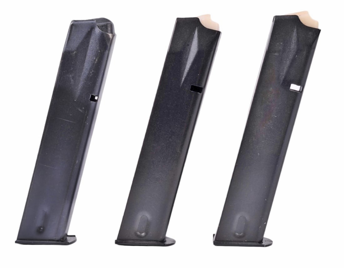 Beretta M9 92fs Extended Magazines (mgx) - Jun 22, 2024 | Echoes Of ...