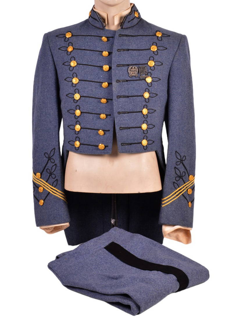 South Carolina Citadel Military Academy Cadet Dress Uniform (j) Auction