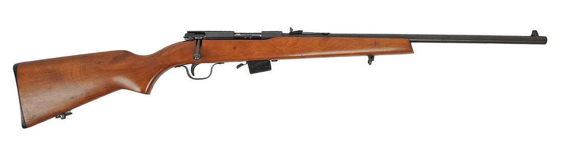 Sears Model 2c .22lr Bolt-action Rifle Ffl Required: T110768 (hjj1) Auction