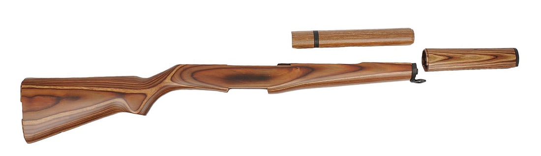 Laminated M1 Garand Stock Set (sde)