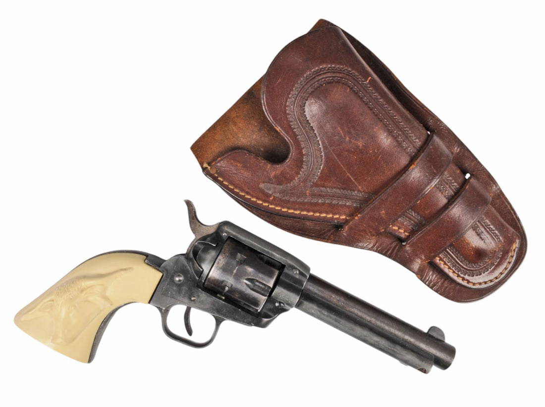 German Eig Model E15 22lr Revolver Ffl Required: 302105(rm1) Auction