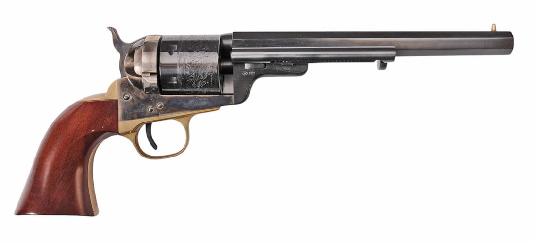 Stoeger Uberti M1871 Open Top Conversion 38.spl Sa Revolver Ffl ...