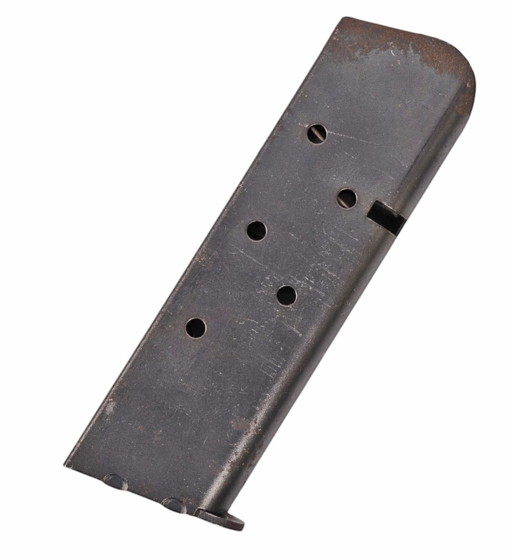 Usgi U.s. Wwii M1911 45. Acp 7 Round Magazine (hrt) Auction