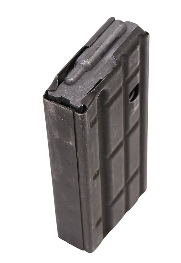 Original Armalite, Colt Vietnam War Era Ar15 M16 .223 20 Round Waffle ...