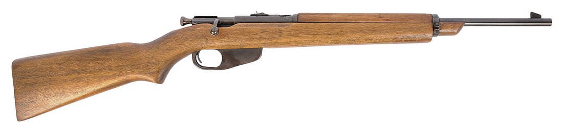 Hoban No.4 22lr Single-shot Bolt-action Rifle Ffl Req:nsn (w2c1) Auction