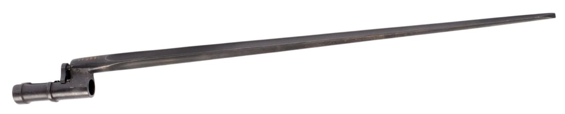 Soviet Military Wwii Issue M91/30 Nagant Rifle Socket Bayonet (s4c) Auction