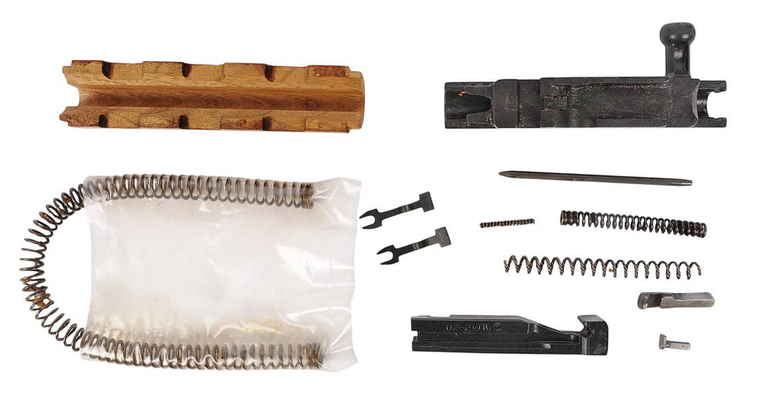 Surplus Chinese Sks Parts Lot (c3s) Auction