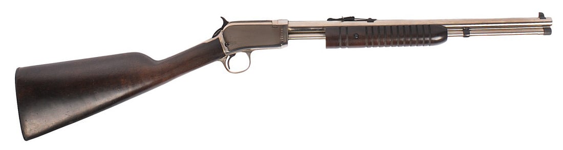 Interarms Model 62 22lr. Break Down Pump Action Rifle Ffl Req:#g517561 ...