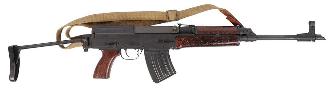 Czech Century Arms Vz58 Vz2008 Sporter 7.62x39mm Semi Auto Rifle Ffl Req: #vz01259 (jgd1) Auction