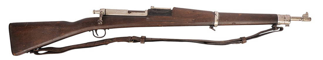 Us M1903 Non-firing Drill / Parade Rifle - No Ffl Needed (a1) Auction
