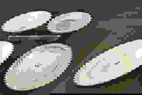 Grp 4 Robert Briscoe Studio Pottery Auction