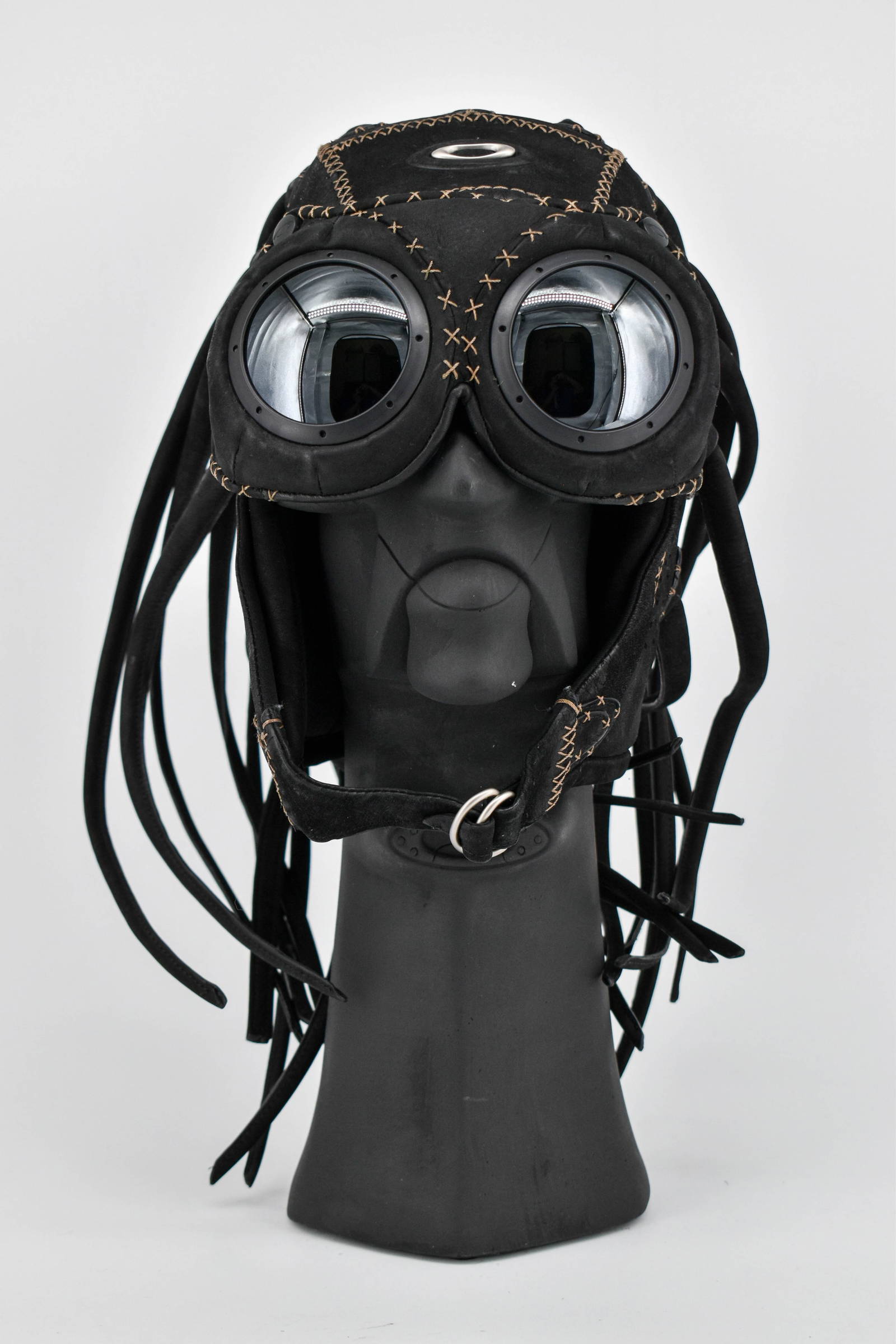 Oakley Medusa Helmet With Goggles, Style 861 Lg/xl Auction