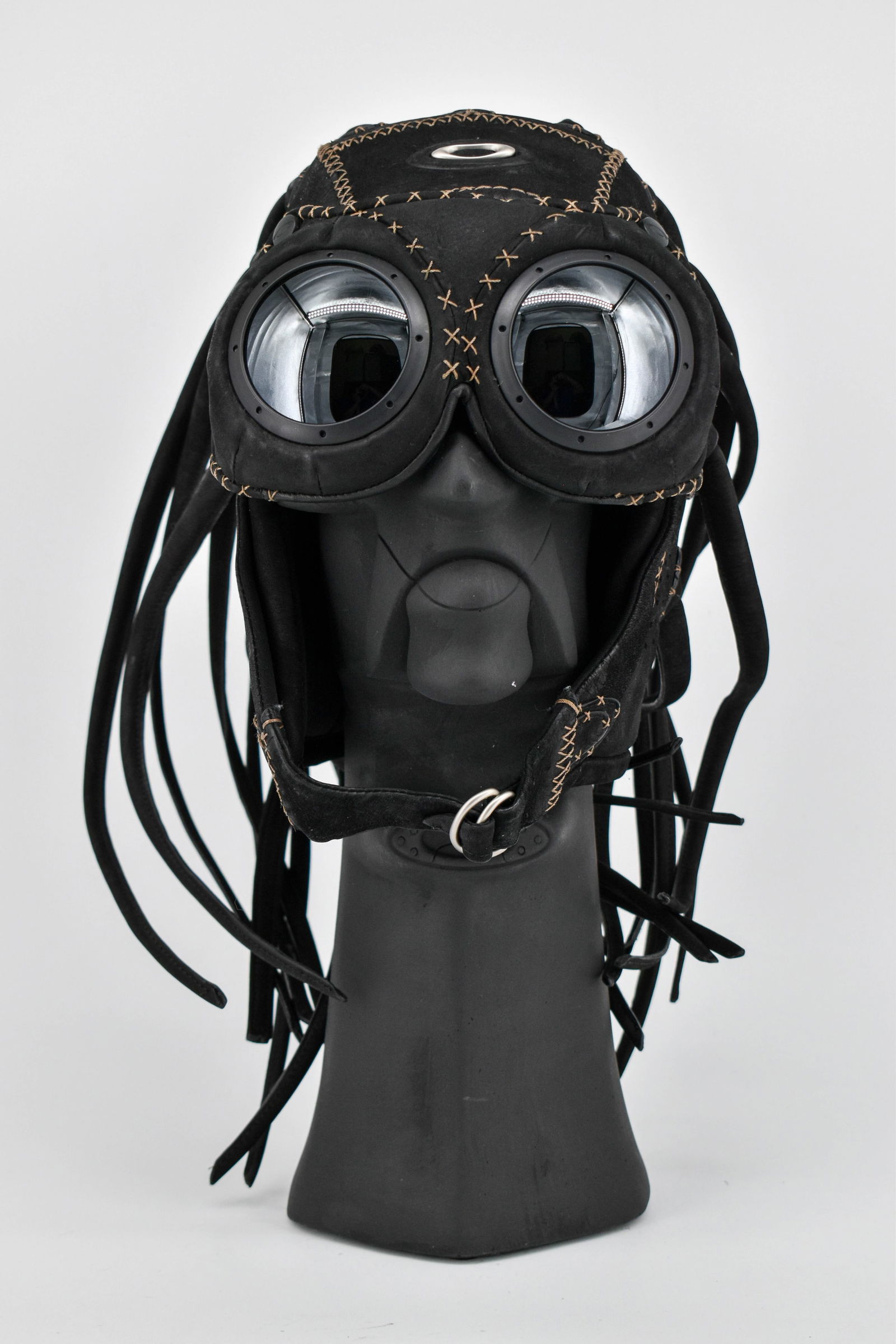 Oakley Medusa Helmet With Goggles, Style 861 Lg/xl Auction