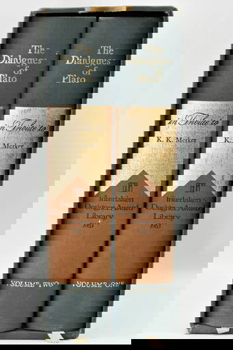 The Dialogues Of Plato In Tribute To Kim Merker
