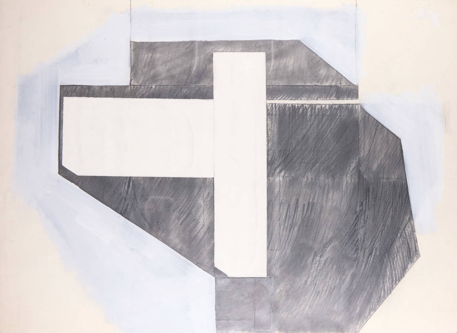 Steven Beyer Untitled Mixed Media Original Artwork Auction