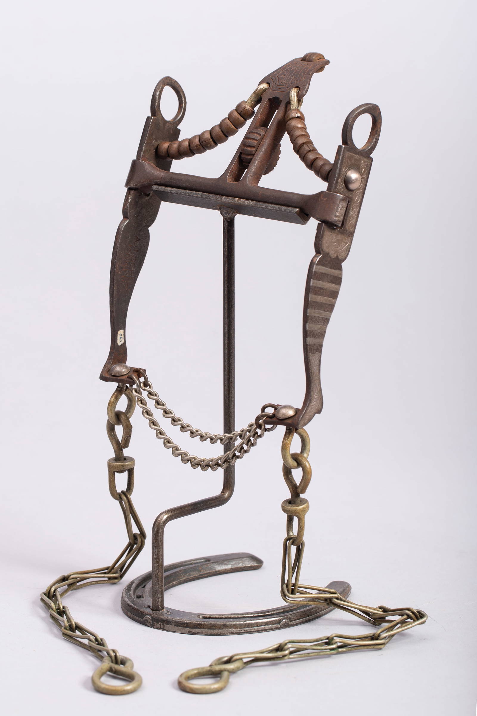 Nevada (california Style) Gal Leg Bit By A.j. Schell, Pictured In Ned ...