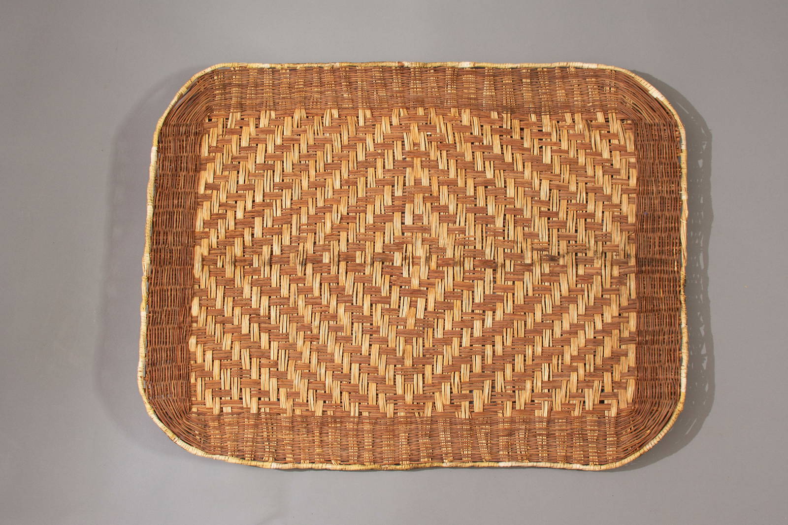 Large Hopi Piki Tray, Ca. 1930 Auction