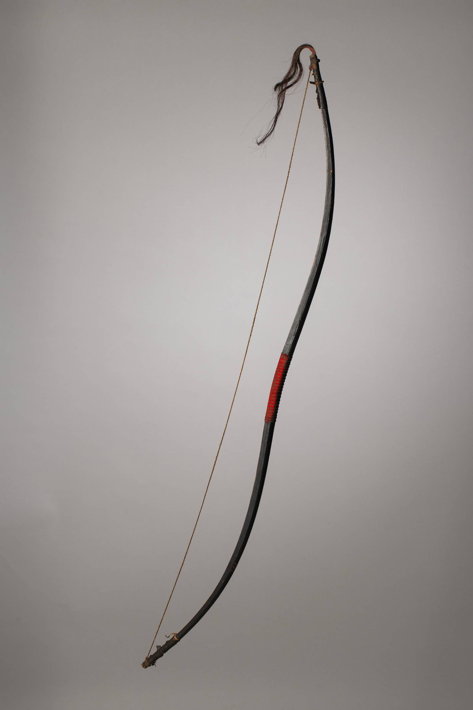 Lakota Bow And Arrow Set In The Style Of Joseph No Two Horns Auction