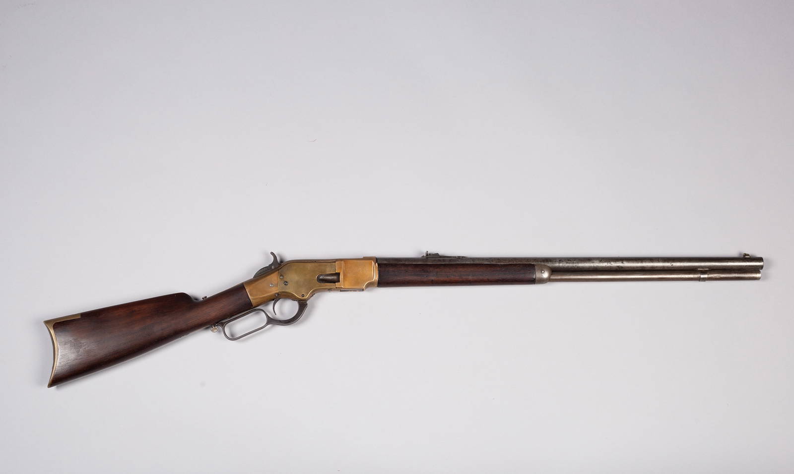 Antique Winchester Model 1866 Rifle Auction