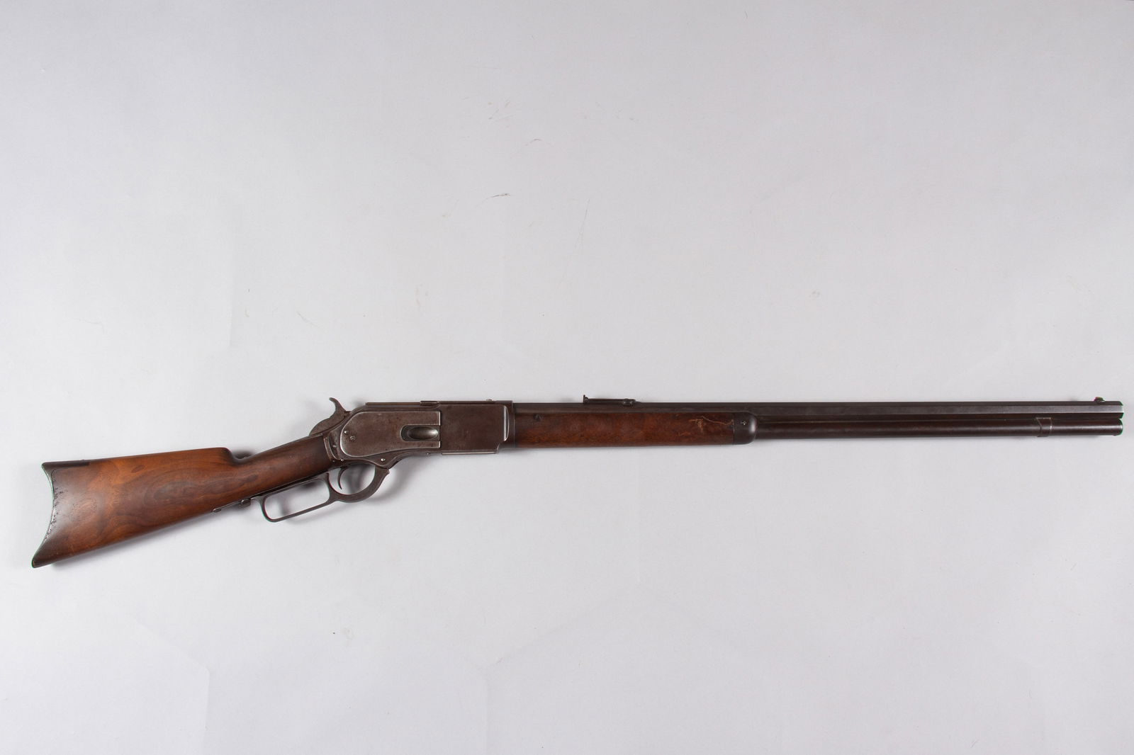 Antique Winchester Model 1876 Rifle Auction